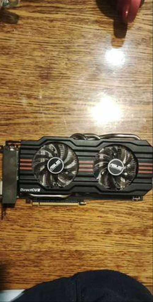 Какая термопрокладка нужна для видеокарты gtx 660