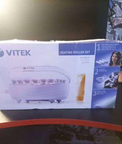 Электробигуди Vitek VT-2231 VT