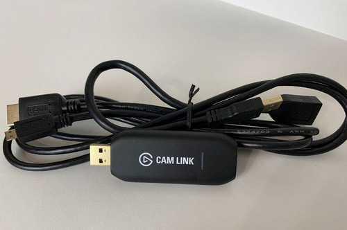 Elgato Cam Link 4K