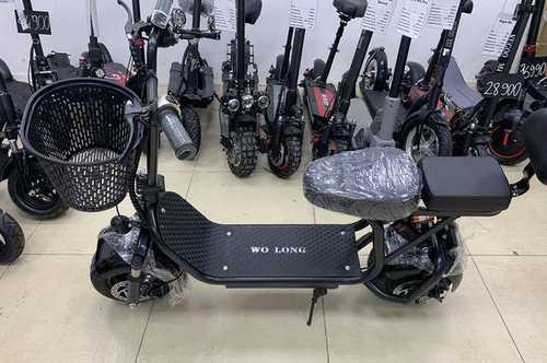 Электросамокат Wolong C1 PRO 13Ah