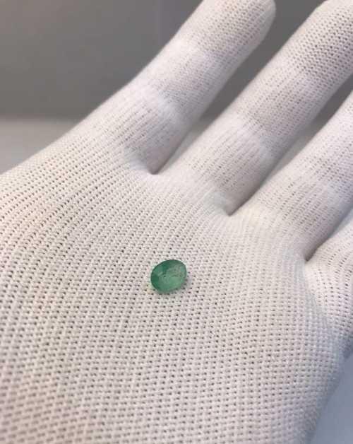 Уральский изумруд 1.2ct