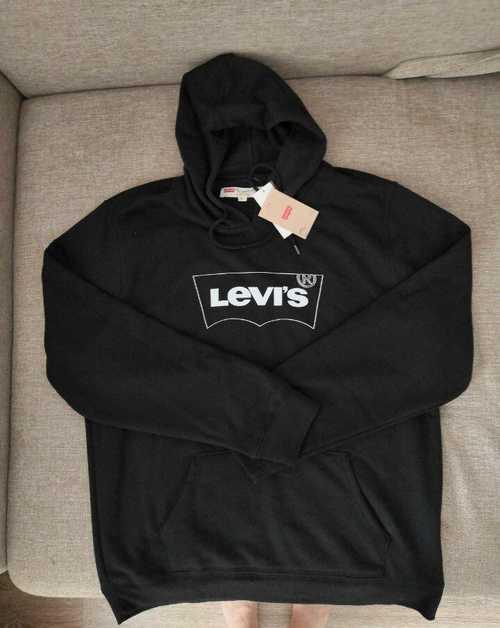 Толстовка levis
