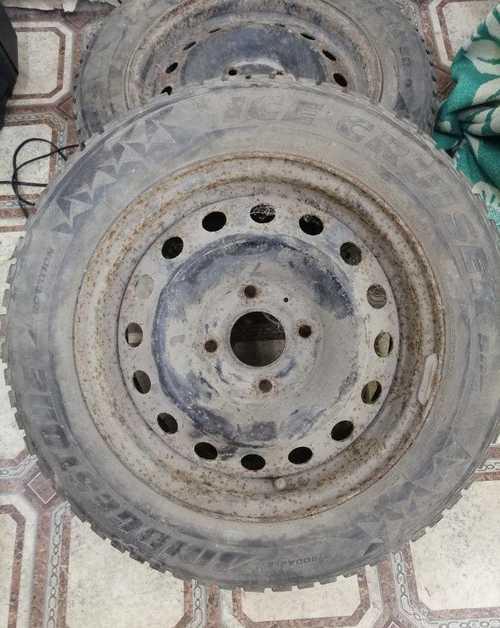 Bridgestone Ice Cruiser 5000