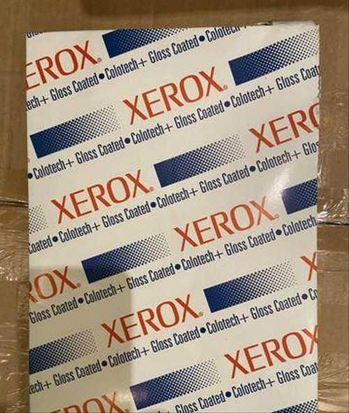 Xerox бумага