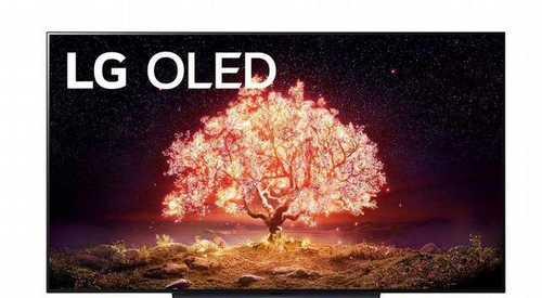 Телевизор oled LG oled55B1RLA Новый