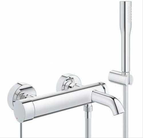 Новый Смеситель для ванны Grohe Essence New (33628