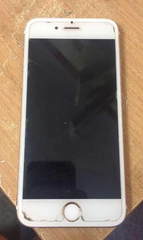 Телефон iPhone 6s 16gb