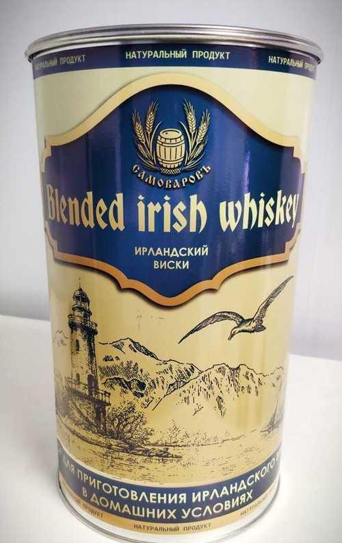 Набор для приготовления ирландского виски