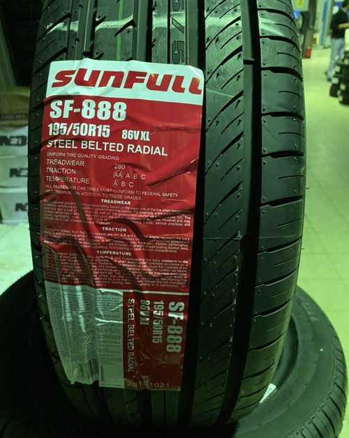 195 50. Санфул 888. Китайская резина Sunfull на r16 706. Шины Sunfull SF-888 195/55 r16 купить в Рязани.