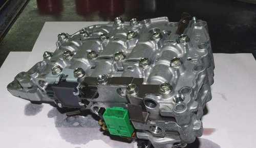 Гидроблок jf016e cvt вариатора nissan