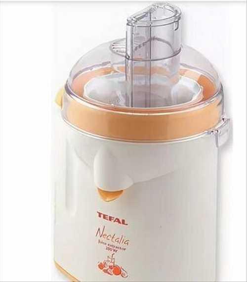 Соковыжималка Tefal Nectalia 200w