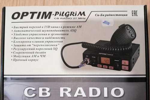 Optim pilgrim схема