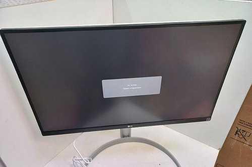 Мониторы LG 27UP850-W