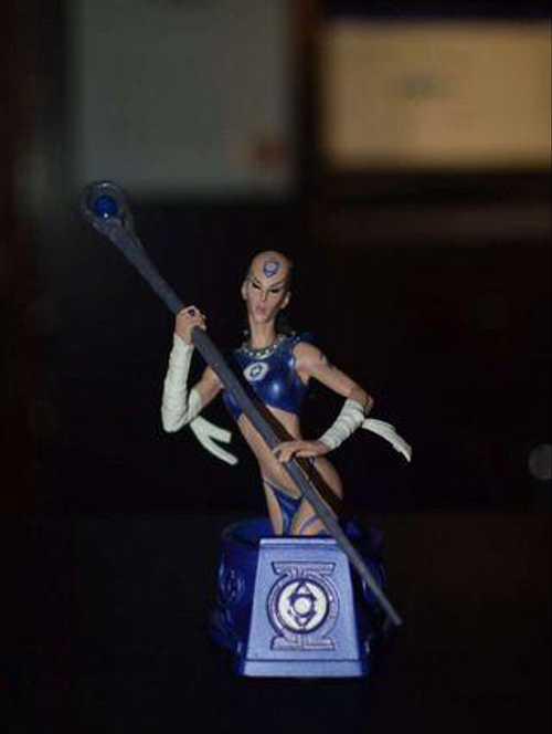 Фигурка dc comics collectibles blue lantern