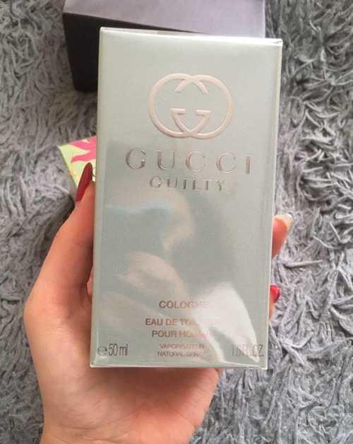 Gucci guilty cologne