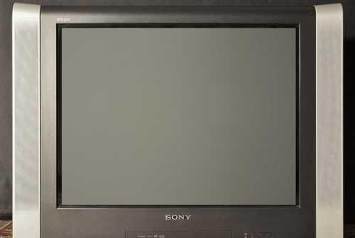 Телевизор 29" Sony Trinitron 100Hz Wega KV-29XL70K