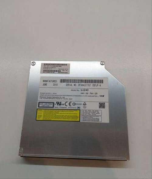 Blu-ray привод Panasonic UJ240