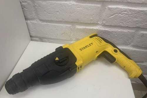 Перфораторы Stanley SHR-263