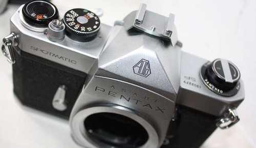 Pentax spotmatic SP M42 Japan