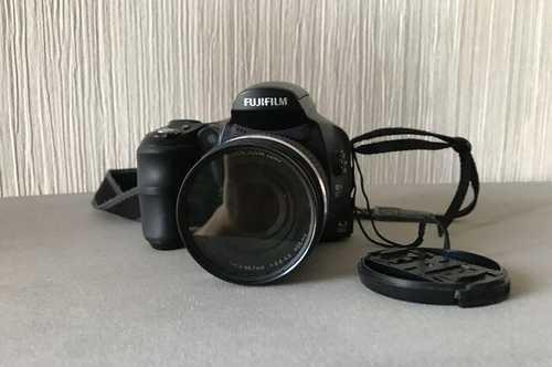 Цифровой фотоаппарат Fujifilm FinePix S6500fd