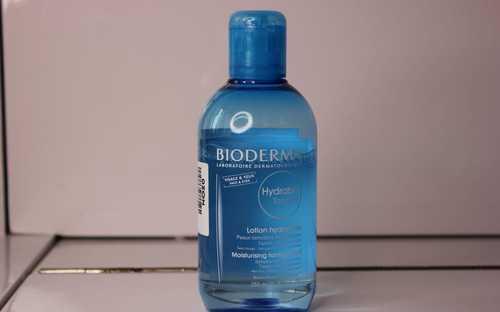 Увлажняющий тоник для лица Bioderma Hydrabio 250мл