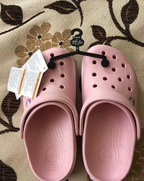 Сабо crocs оригинал