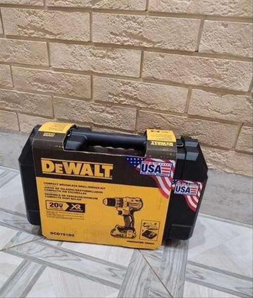 Набор dewalt 791D2