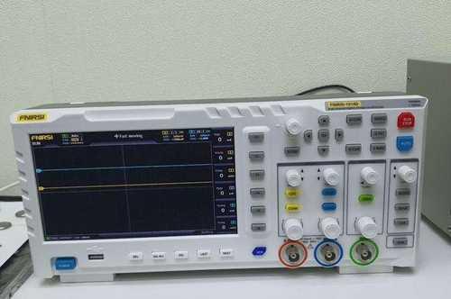 Осциллограф fnirsi-1014D 100MHz