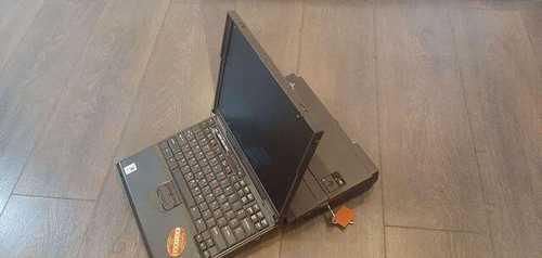 IBM thinkpad T21 Type 2647+ докстанция Type 2877