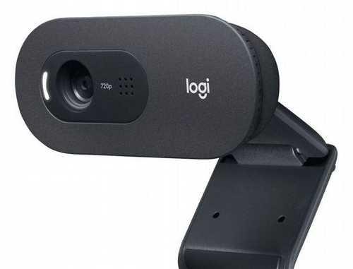 Новая веб камера Logitech WebCam C505 (960-001364)
