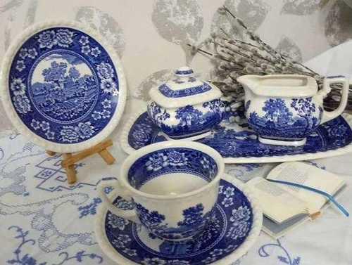 Villeroy&Boch (Rusticana, винтаж)