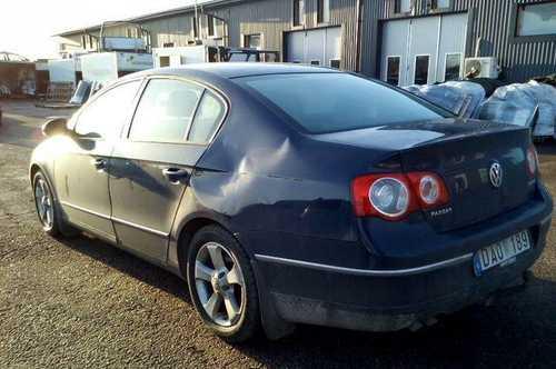 Разборка Volkswagen Passat B6 CC 2005