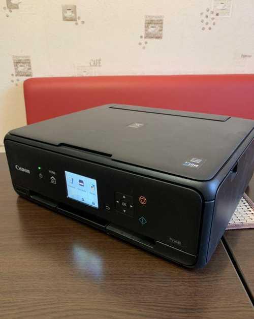 Мфу canon pixma ts-5040