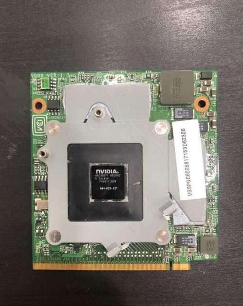 Видеокарта NVidia GeForce 9500M