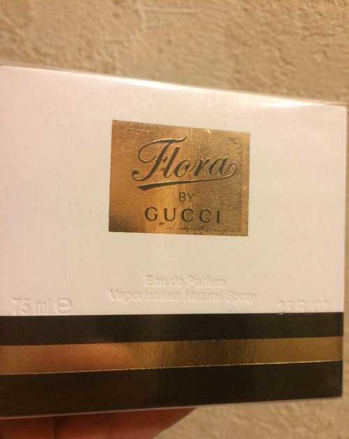 Flora by Gucci edp