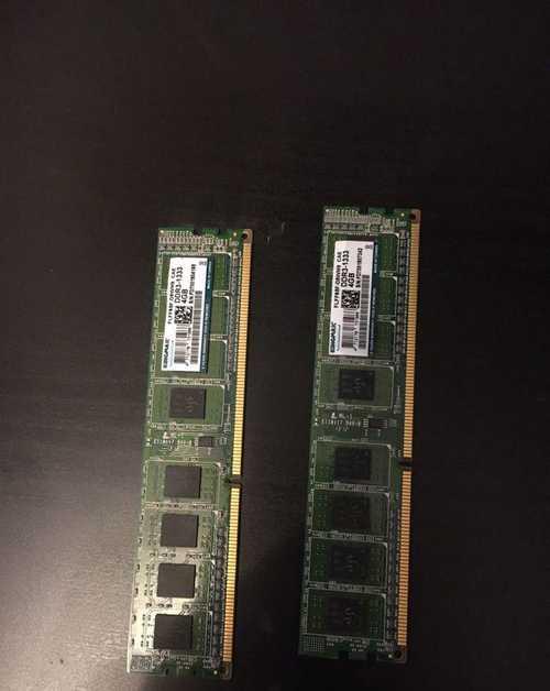 Озу Kingmax 4gb ddr3