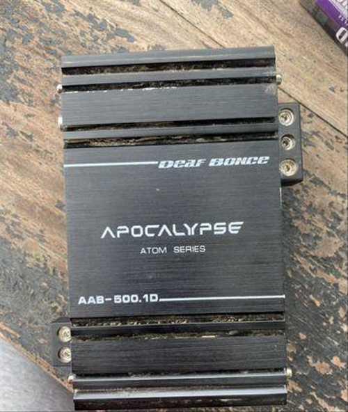Моноблок apocalypse 500.1