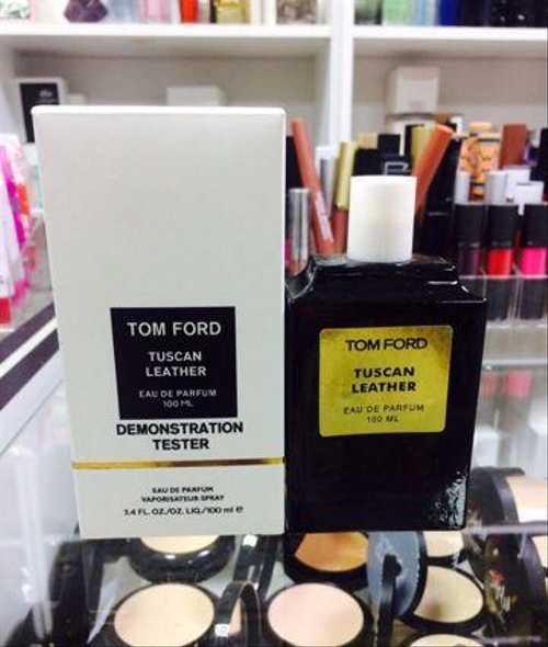 Tom Ford Tuscan Leather