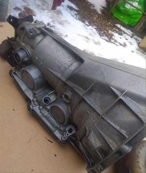 АКПП mercedes w124
