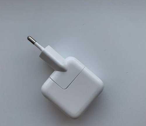 Оригинальный адаптер iPad 10w