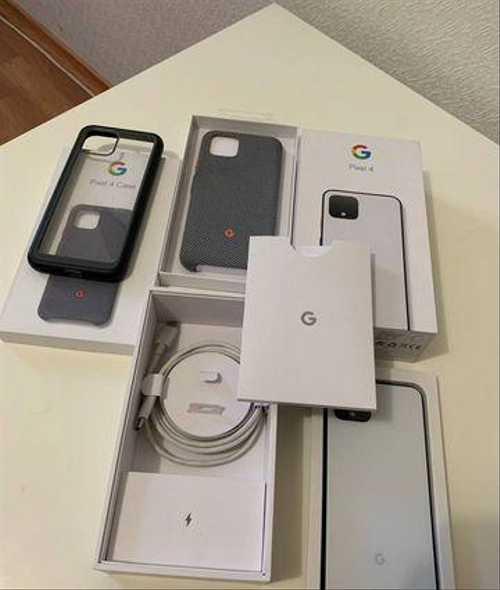 Google pixel 4 6/64