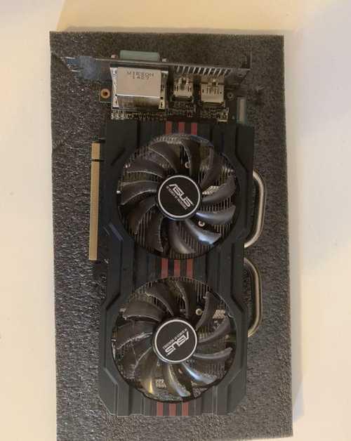 Видеокарта Radeon R7 265