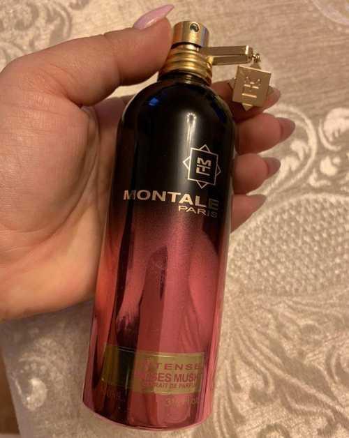 Montale intense roses musk