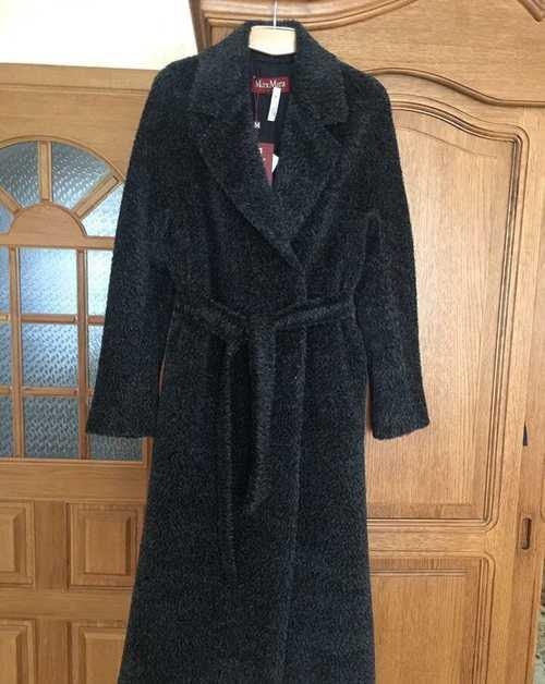 Пальто »Max Mara абсолютно новое,кашемировое