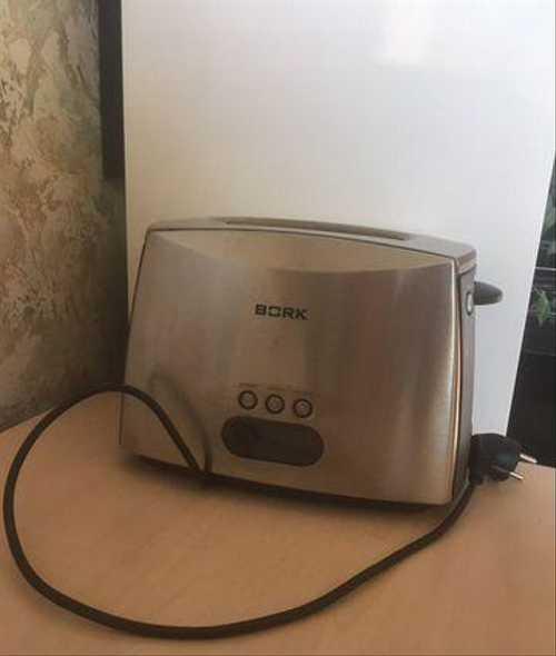 Тостер bork t700 ikon