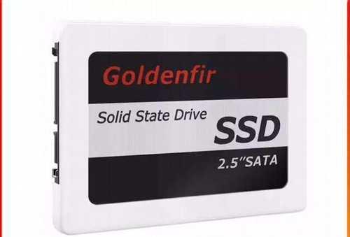 SSD Goldenfir 360GB