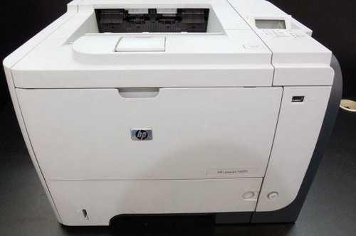 Принтер лазерн HP 3015dn +картридж на 2,5 т. стр
