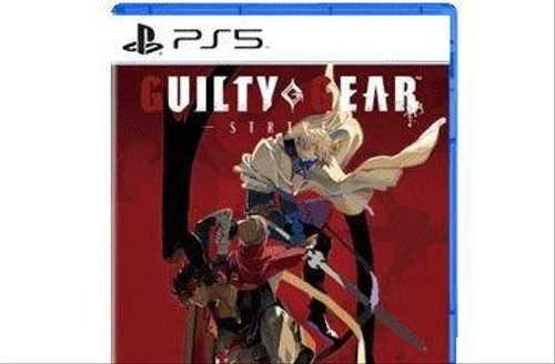 Guilty Gear Strive PS5