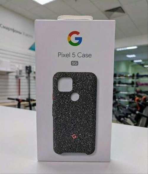 Google Pixel 5 Fabric Case