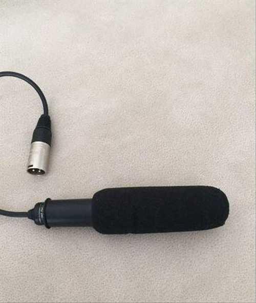 Микрофон накамерный sony ecm 1-542-296